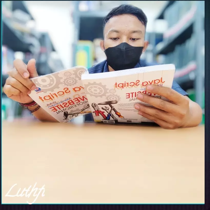 lutfi hamid — SantriKoding.com — Website Belajar Coding Bahasa ...